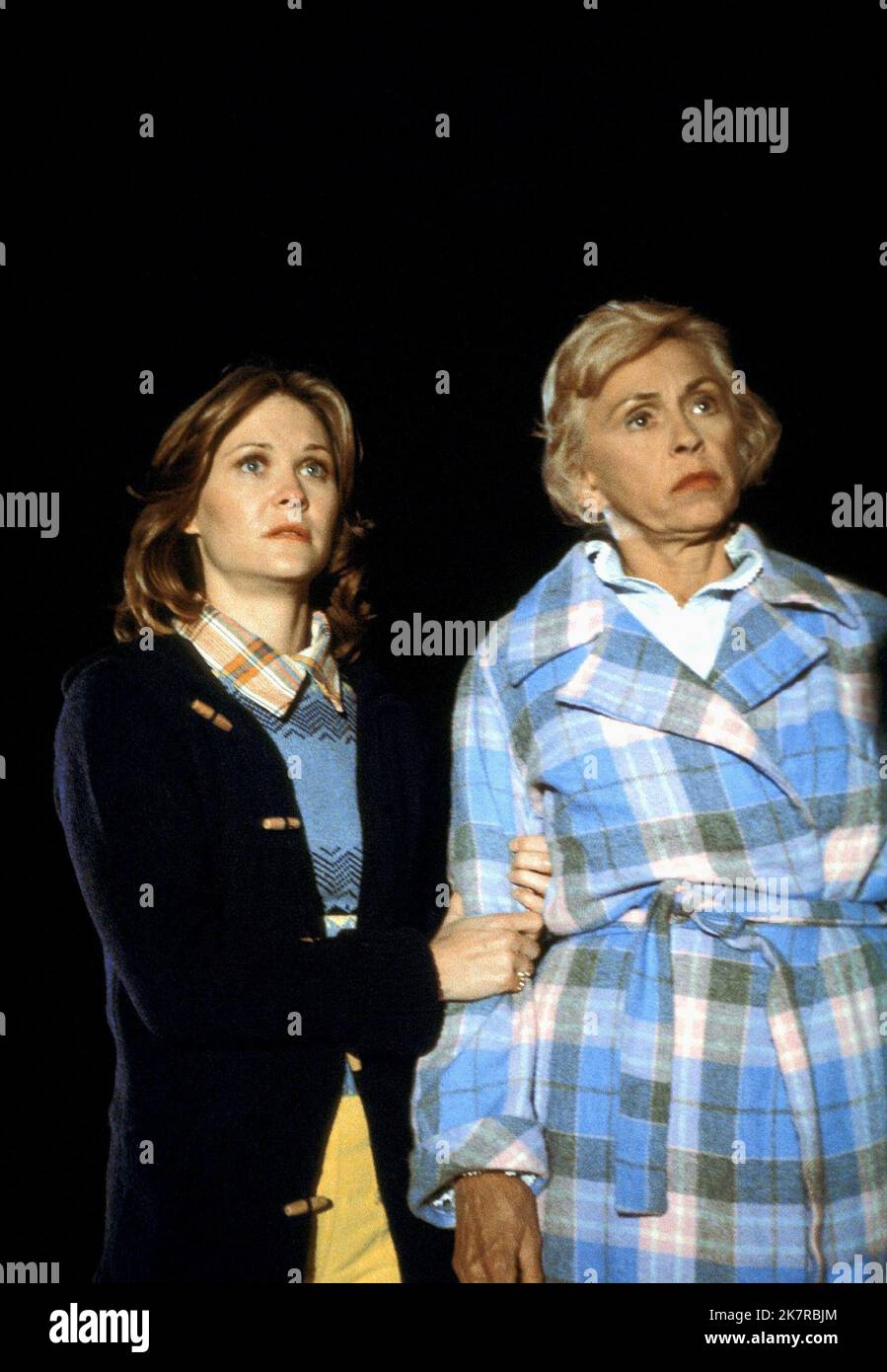 Dee Wallace & Virginia Vincent Film The Hills Have Eyes (USA 1977 ...