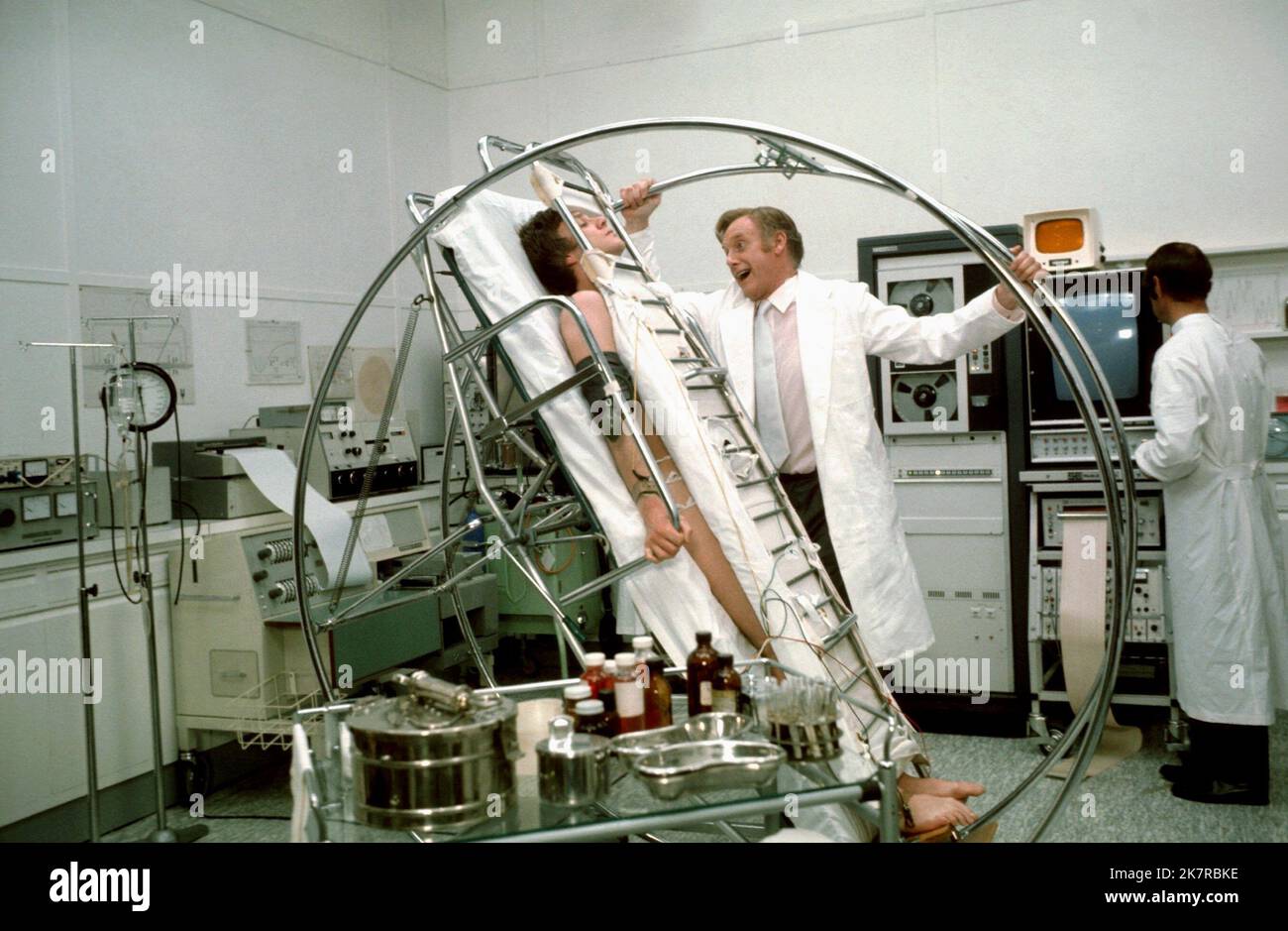 Malcolm Mcdowell Film O Lucky Man! (1973) Characters: Michael Arnold ...