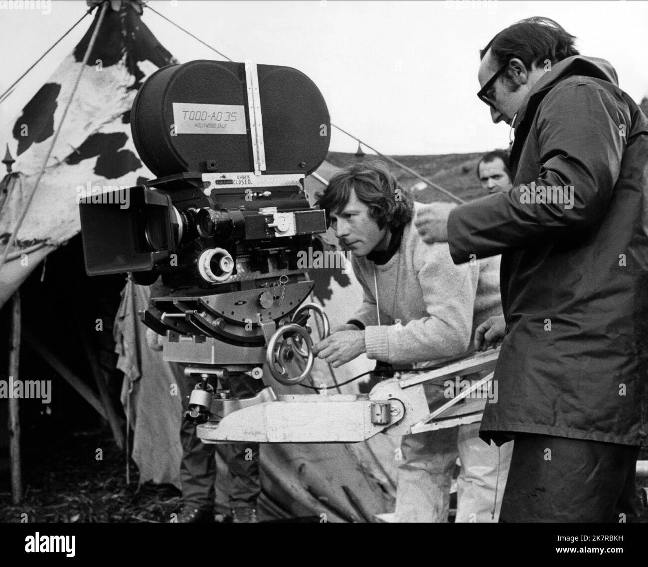 Roman Polanski Film Macbeth; The Tragedy Of Macbeth (USA/UK 1971 ...