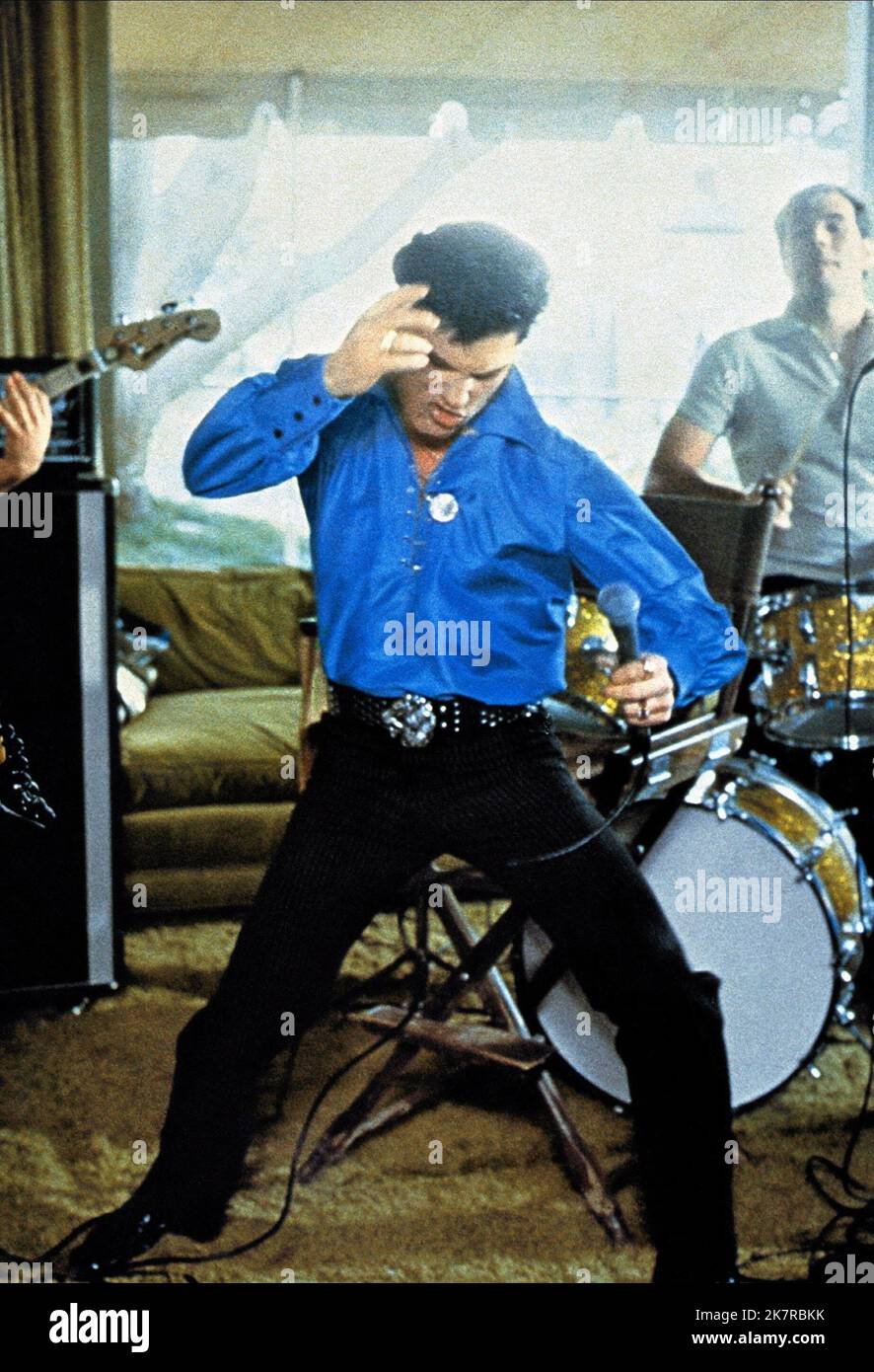 Kurt Russell Film Elvis (1972) Characters: Elvis Presley Director: John ...