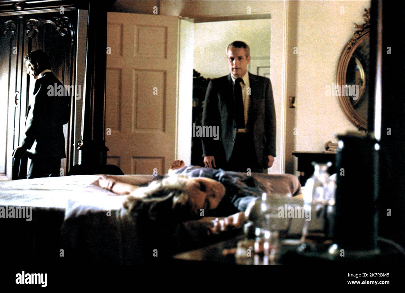 Paul Newman Film The Drowning Pool (USA 1975) Characters: Lew Harper ...