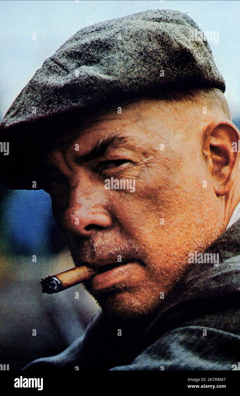 Lee Marvin Film Emperor Of The North Pole (1970) Characters: A No. 1 ...