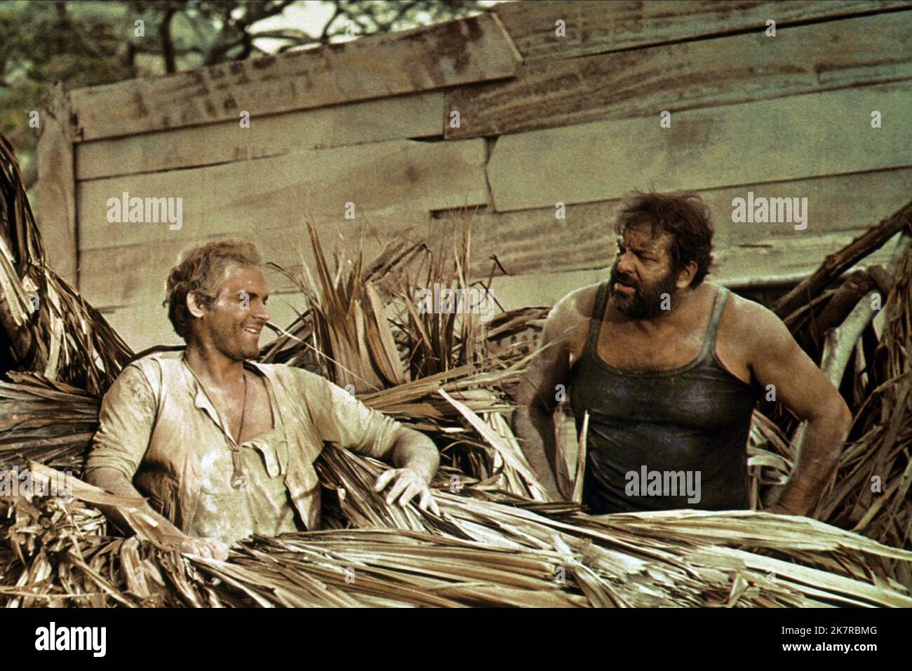 Terence Hill & Bud Spencer Film All The Way Boys (...PIU FORTE RAGAZZI ...