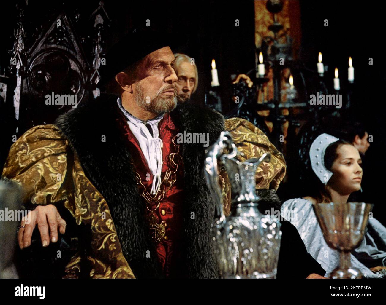 Vincent Price Film Cry Of The Banshee (1971) Characters: Lord Edward ...