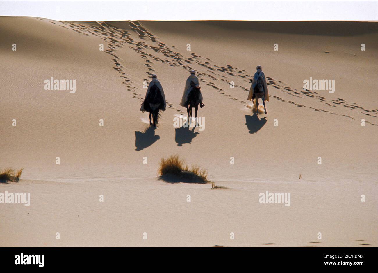 Horsemen Ride The Desert Film The Message (1976) Director: Moustapha Akkad 09 March 1976 ...