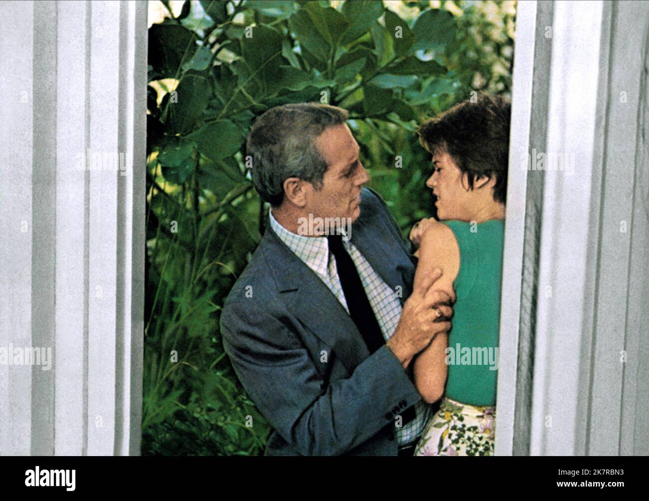 Paul Newman & Melanie Griffith Film The Drowning Pool (USA 1975 ...