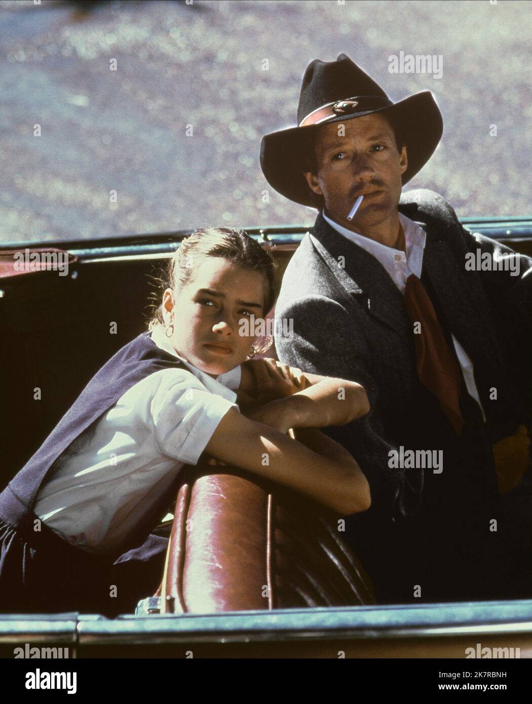Wanda nevada 1979 brooke shields hi-res stock photography and images ...