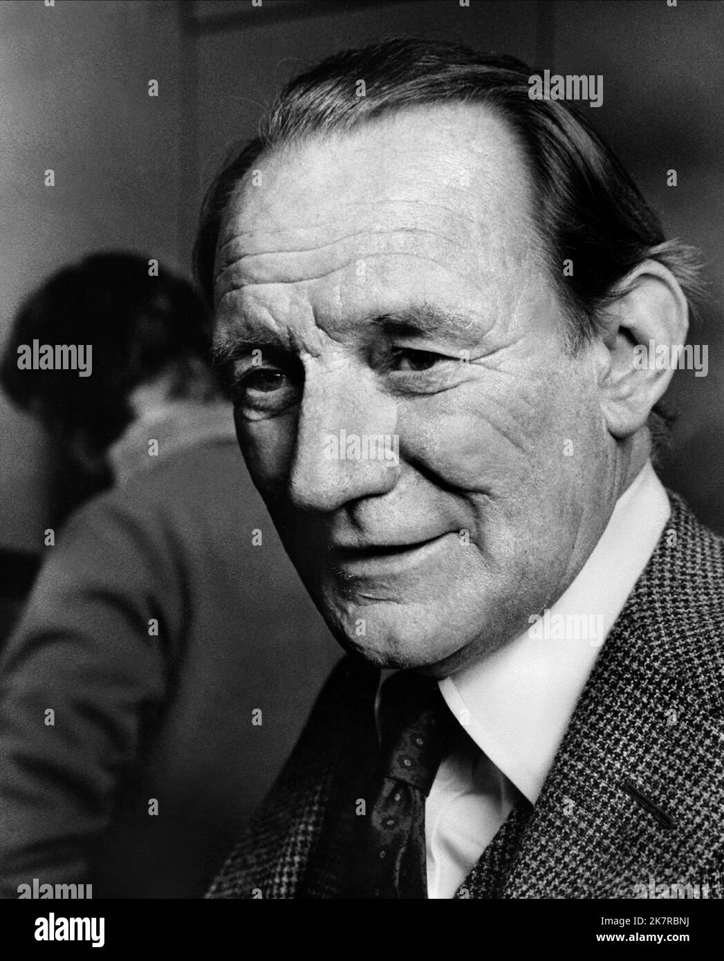 Trevor Howard Film: The Offence (1972) Characters: Lieutenant ...