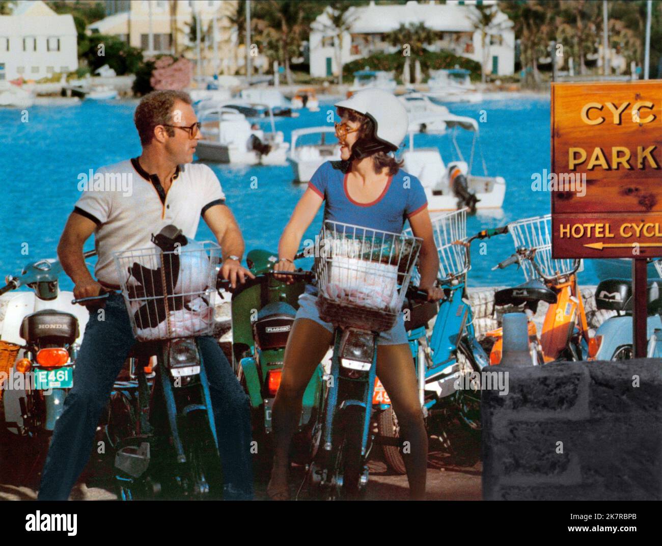 James Caan & Marsha Mason Film Chapter Two (1970) Characters: George ...