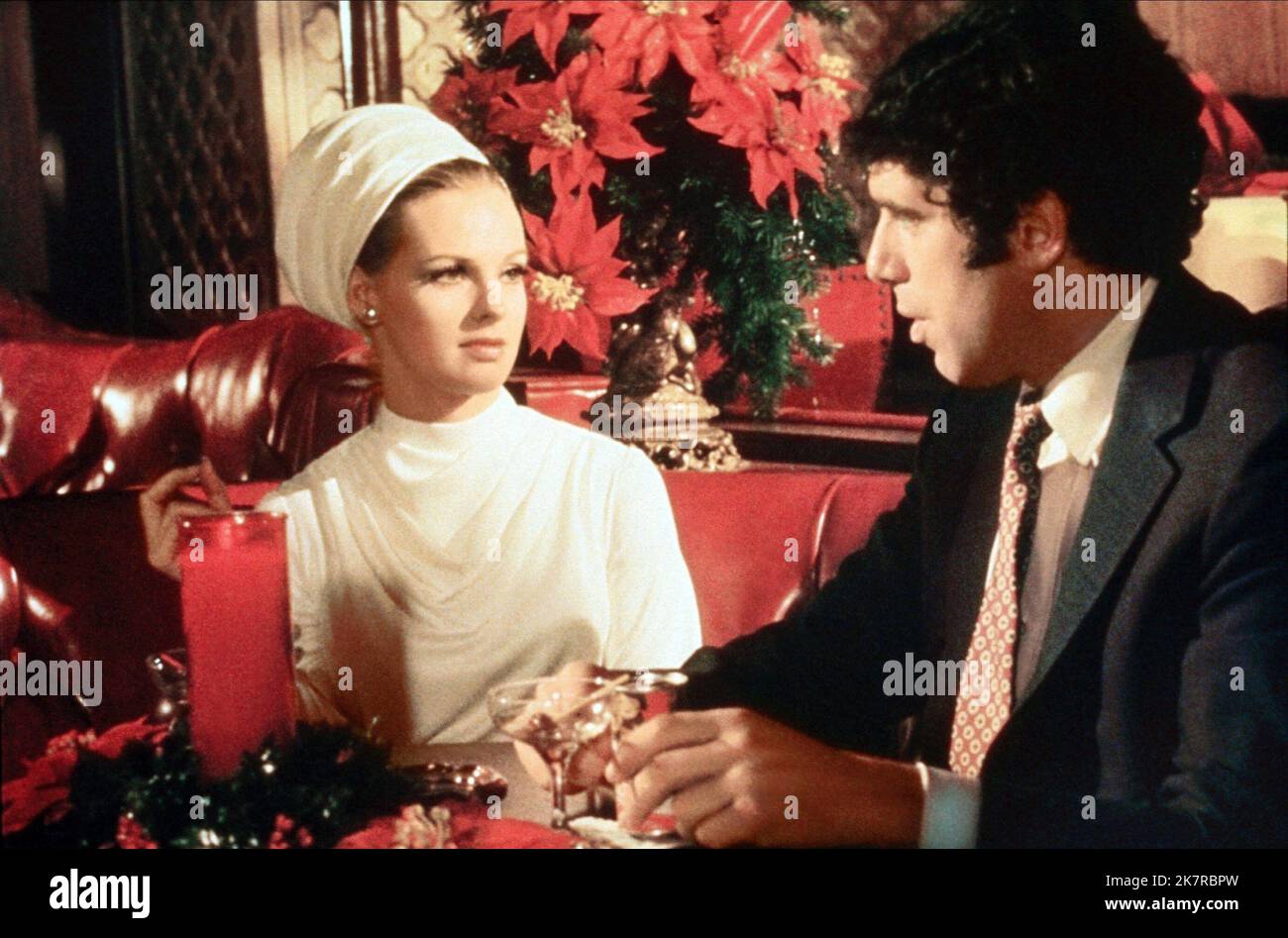 Angel Tompkins & Elliott Gould Film: I Love My Wife (1973) Characters ...