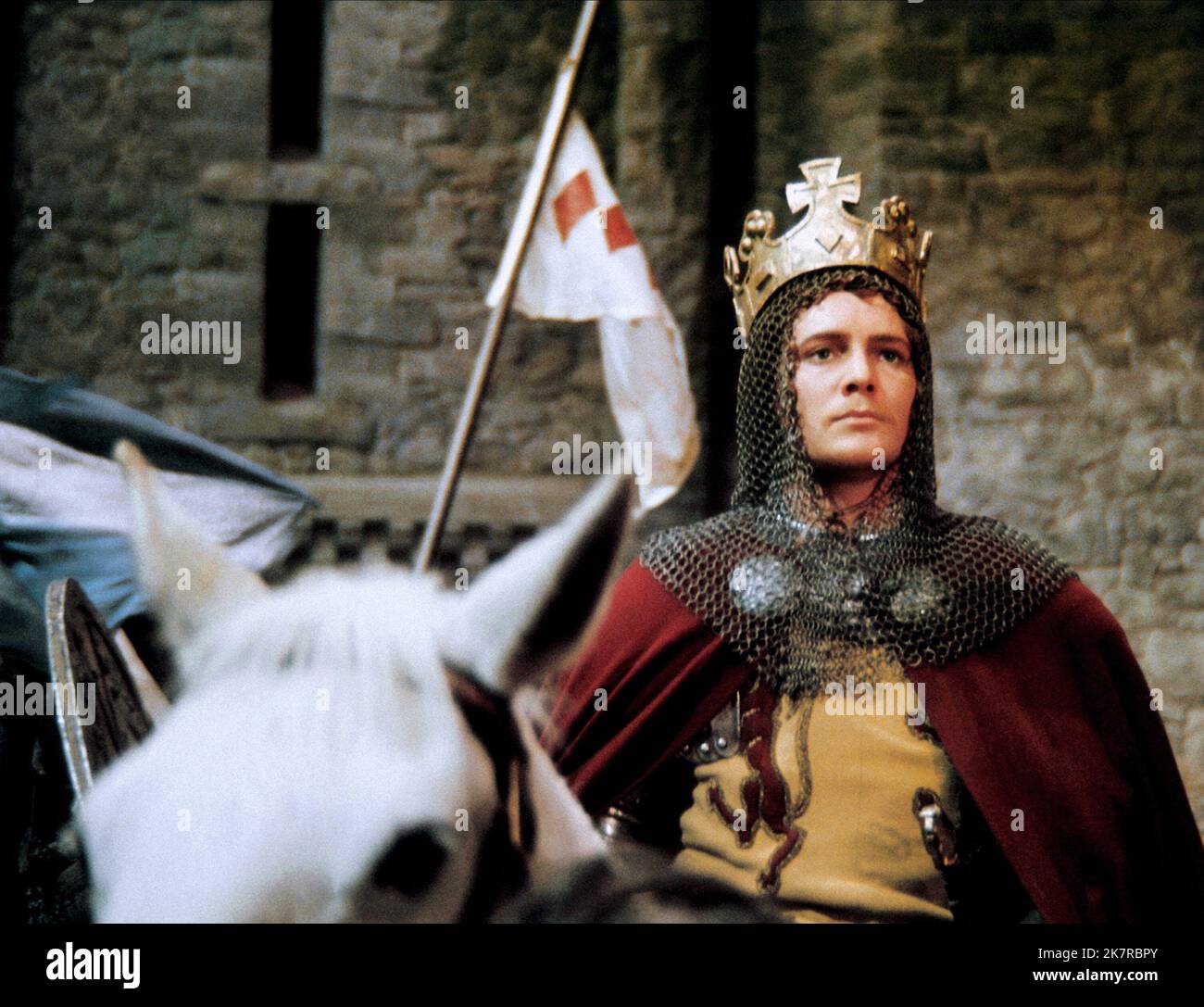 Jon Finch Film Macbeth; The Tragedy Of Macbeth (USA/UK 1971) Characters: Macbeth Director: Roman ...