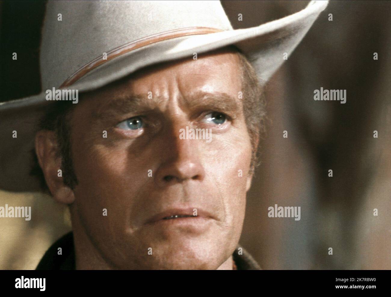 Charlton Heston Film: The Call Of The Wild (1972) Characters: John ...