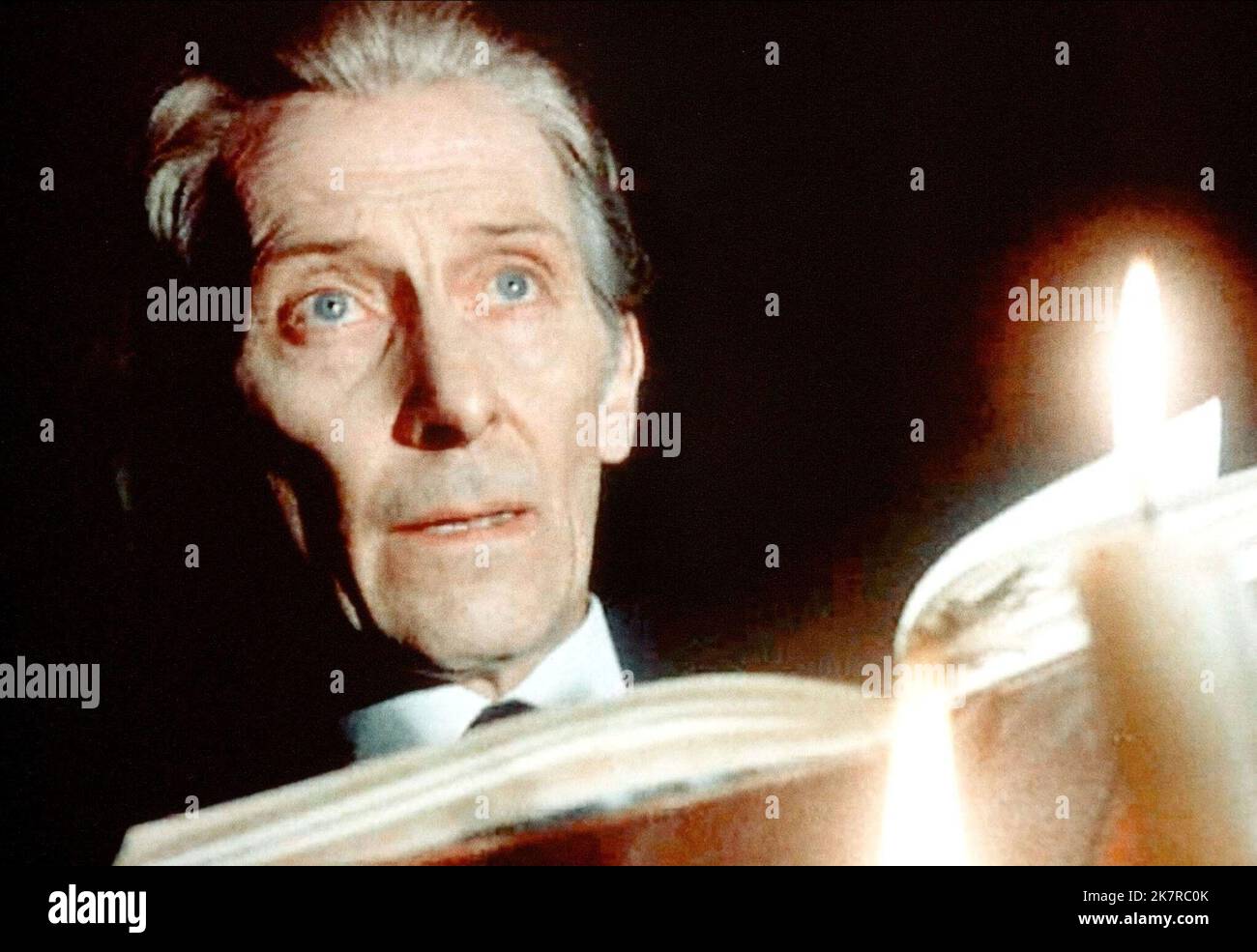 Peter Cushing Film: Asylum (1972) Characters: smith Director: Roy Ward ...