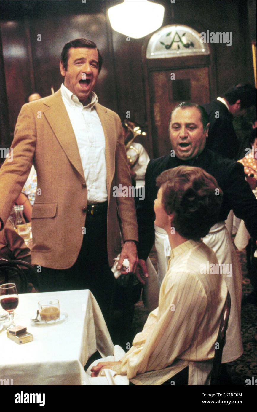 Walter Matthau & Glenda Jackson Film House Calls (1978) Characters: Dr ...