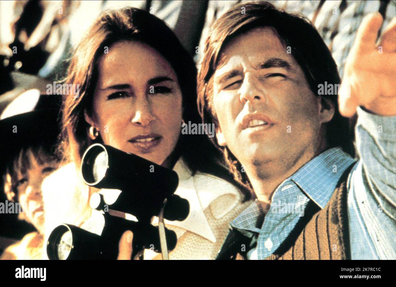 Pamela Bellwood & Beau Bridges Film: Two Minute Warning (1976 ...