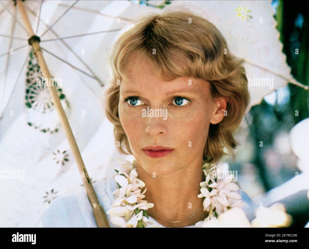 Mia Farrow Film Hurricane (USA 1979) Characters: Charlotte Bruckner ...