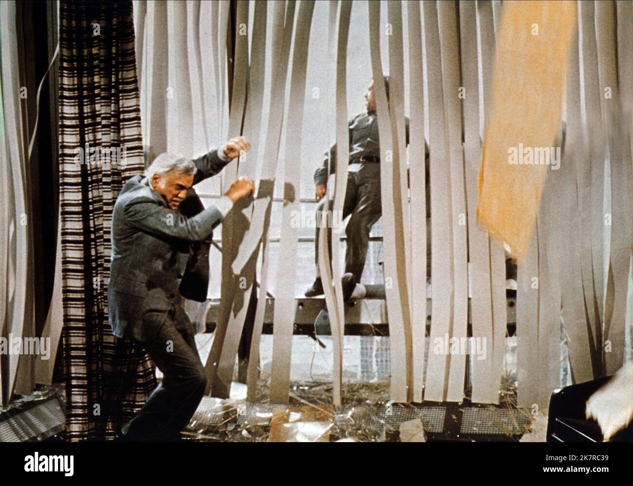 Lorne Greene Film: Earthquake (1975) Characters: Sam Royce Director ...