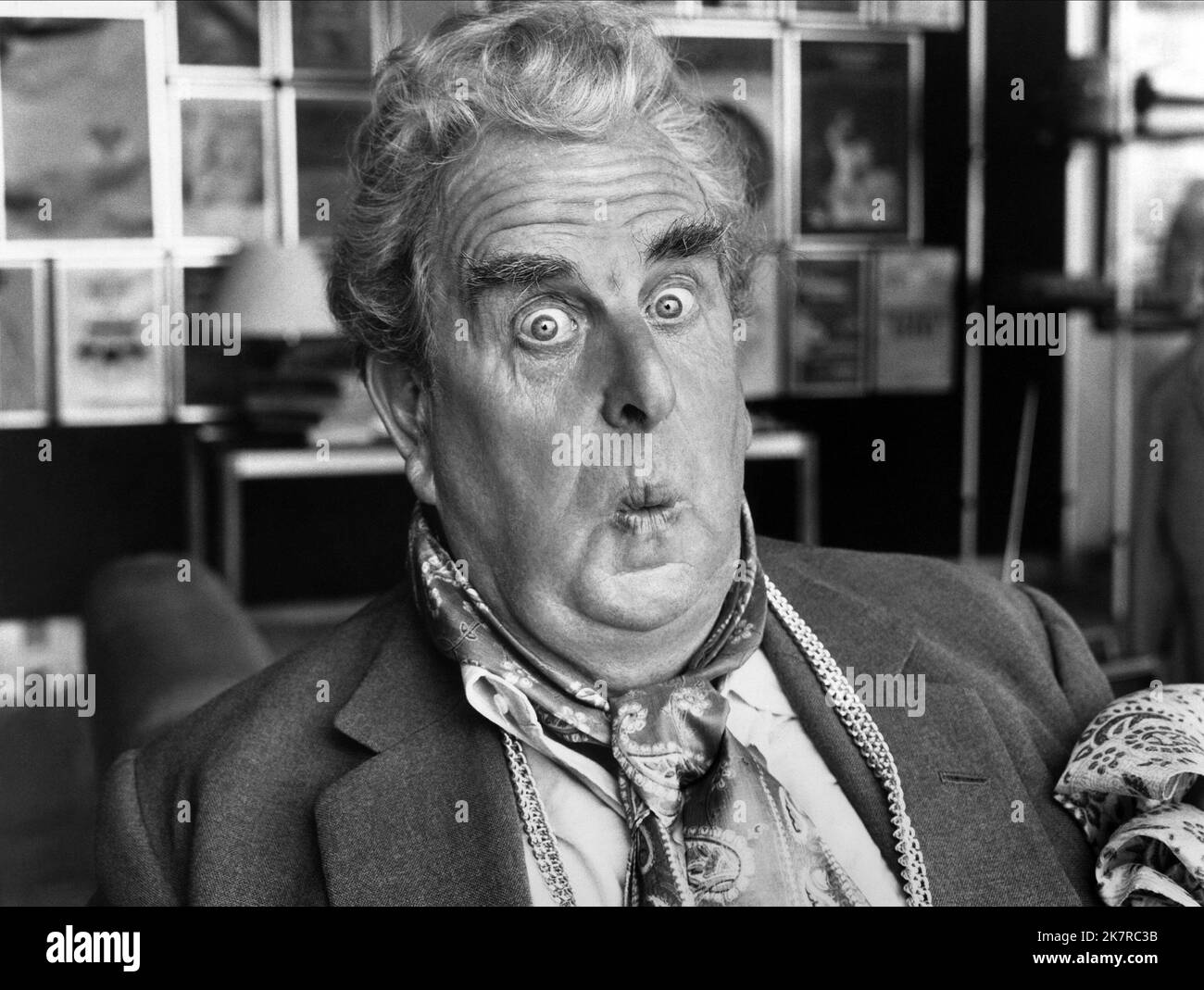 Robert Morley Film: Theatre Of Blood; Theater Of Blood (UK 1973 ...