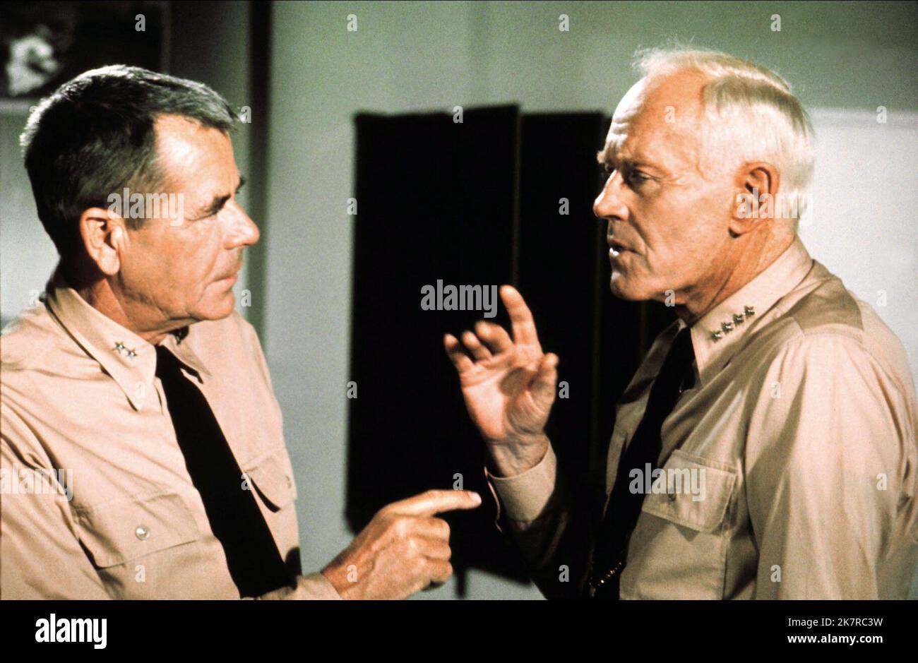 Glenn Ford & Henry Fonda Film: Midway; Battle Of Midway (USA 1976 ...