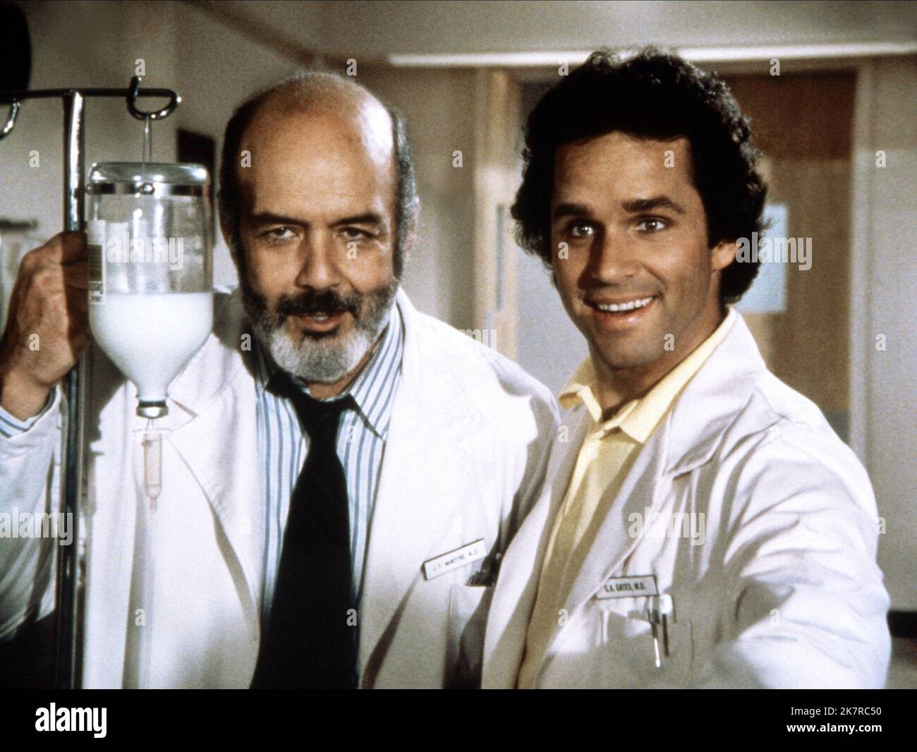 Pernell Roberts Trapper John