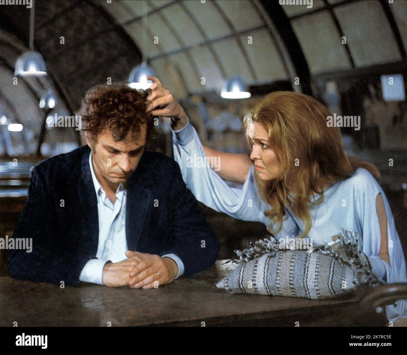 Rip Torn & Ellen Burstyn Film: Tropic Of Cancer (1970) Characters ...