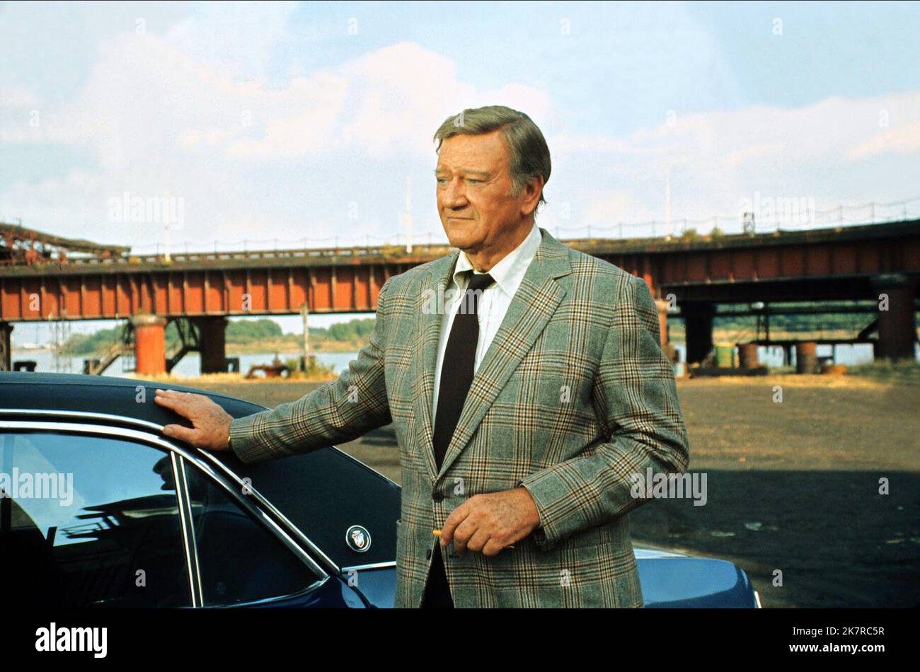 John Wayne Film: Brannigan (1976) Characters: Lt. Jim Brannigan ...