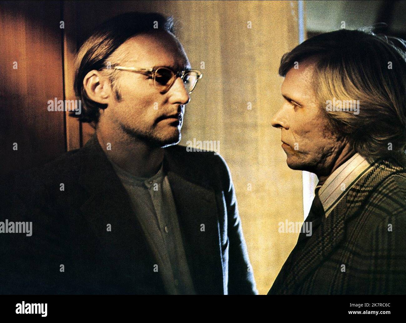 Dennis Hopper Film The American Friend (DE/FR 1977) Characters: Tom ...