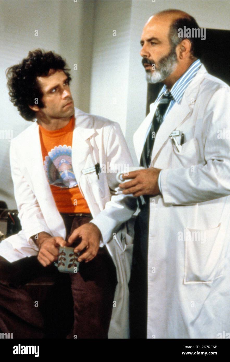 Pernell Roberts Trapper John