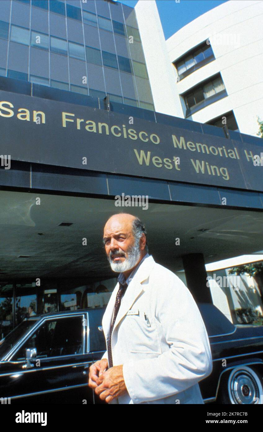 Pernell Roberts Trapper John