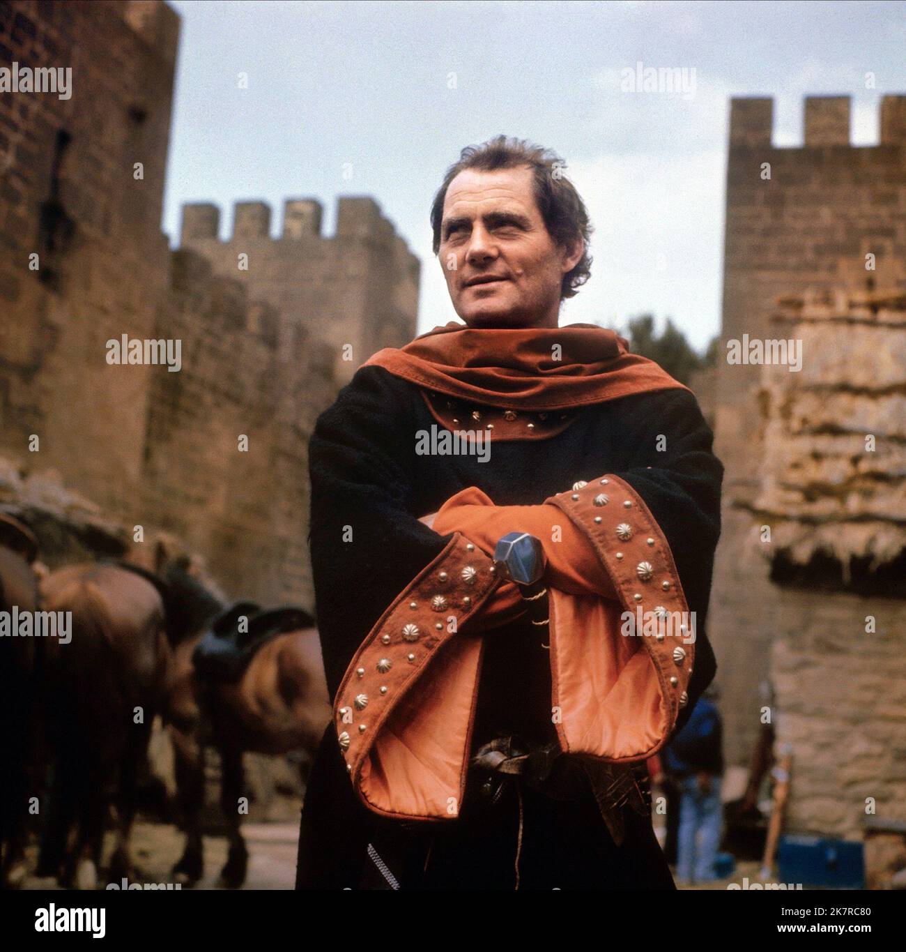 Robert Shaw Film Robin And Marian (USA 1976) Characters: Sheriff of ...