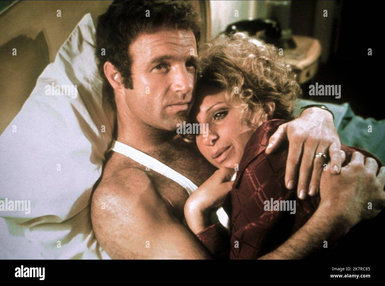 James Caan & Barbra Streisand Film Funny Lady (USA 1975) Characters ...