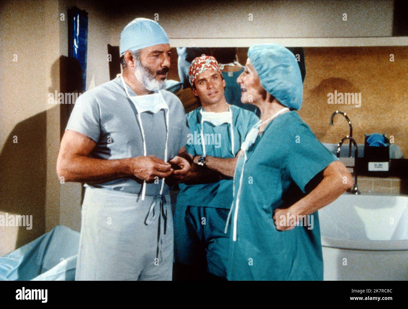 Pernell Roberts Trapper John