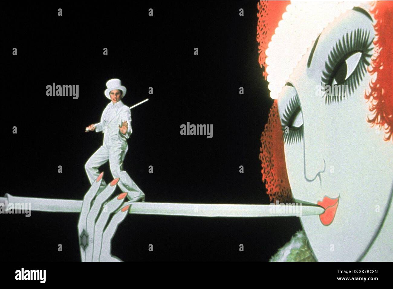 Barbra Streisand Film Funny Lady (USA 1975) Characters: Fanny Brice ...