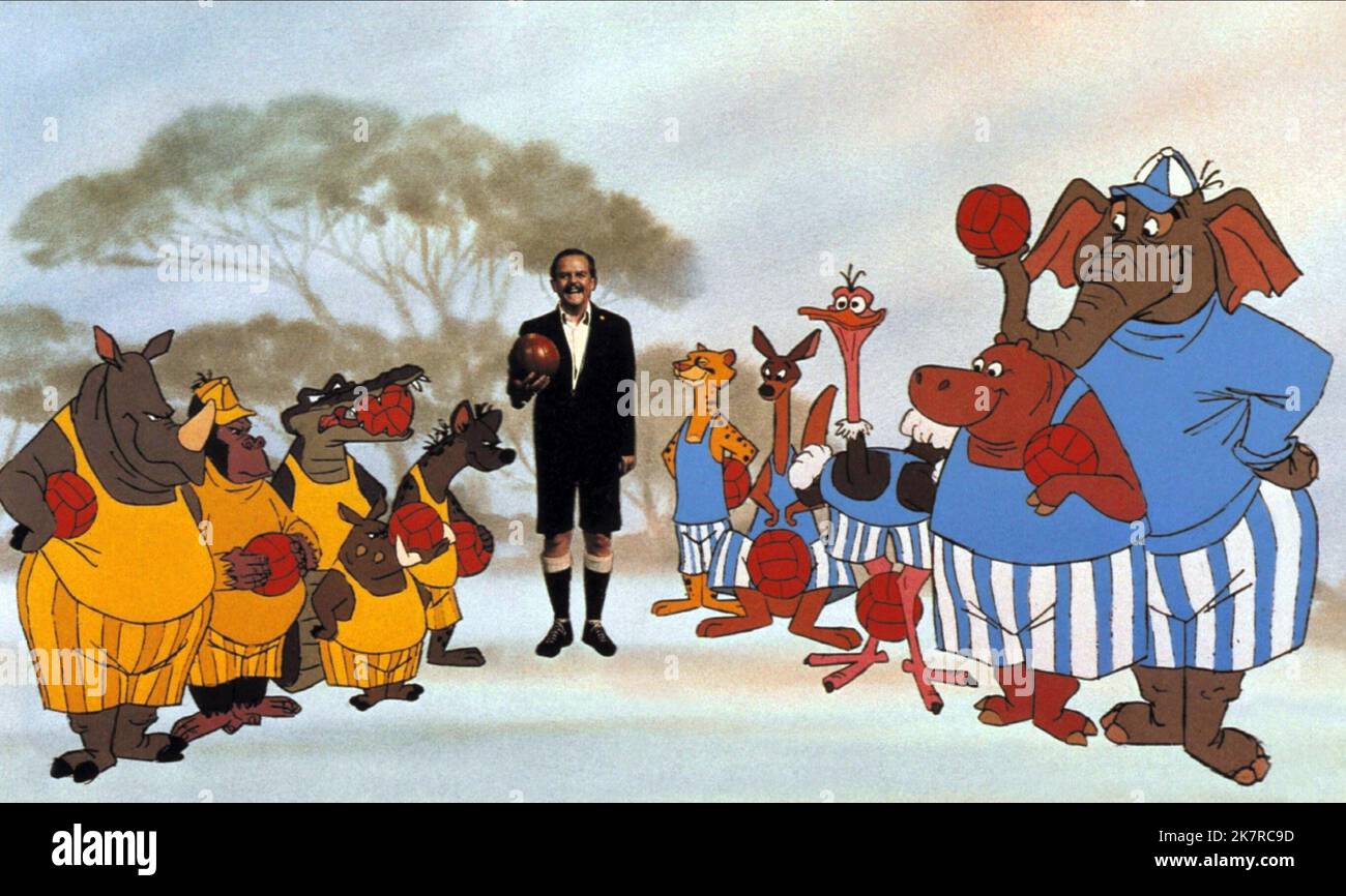 Bedknobs and broomsticks 1971 david tomlinson hi-res stock photography and images - Alamy