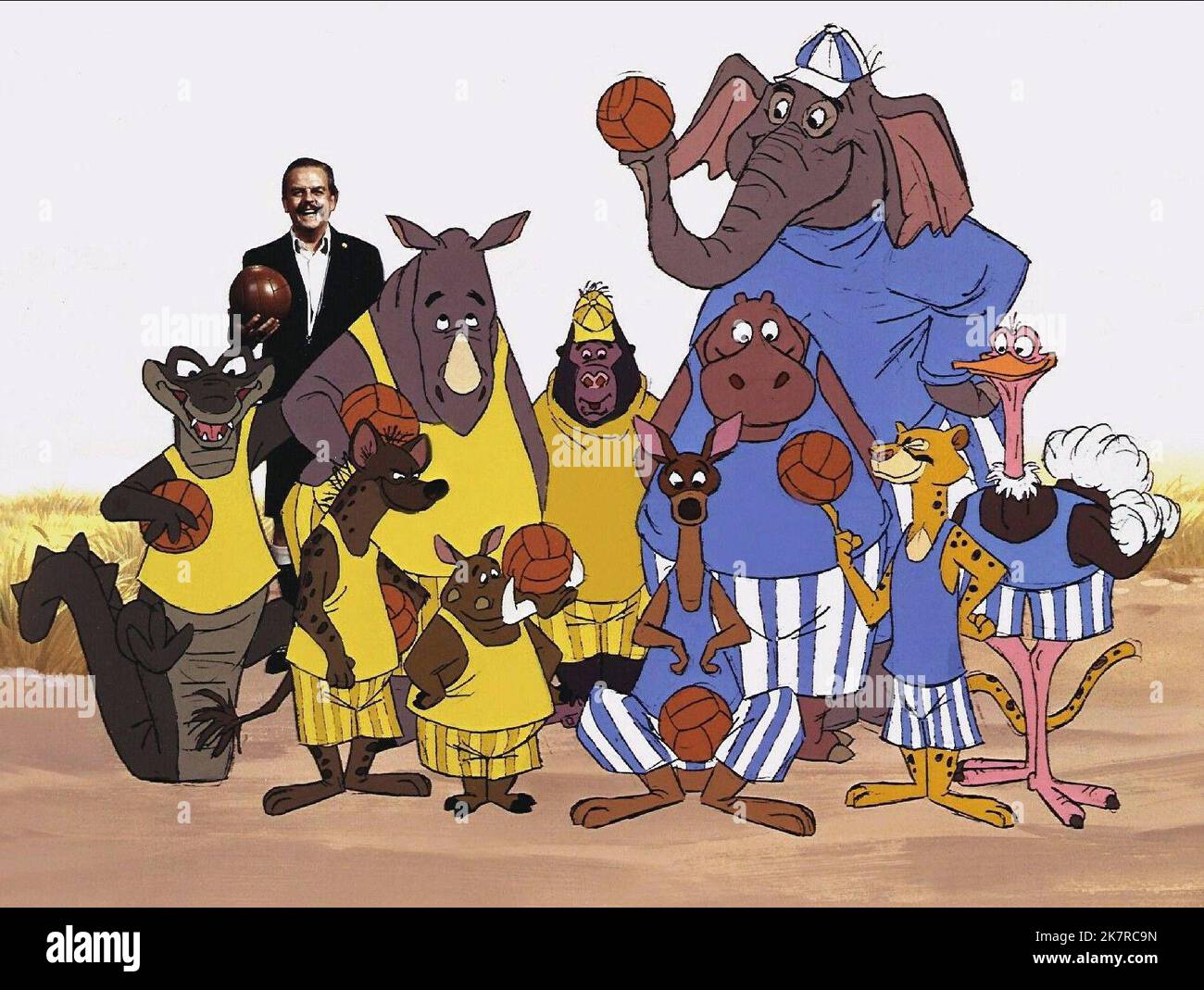 Bedknobs And Broomsticks