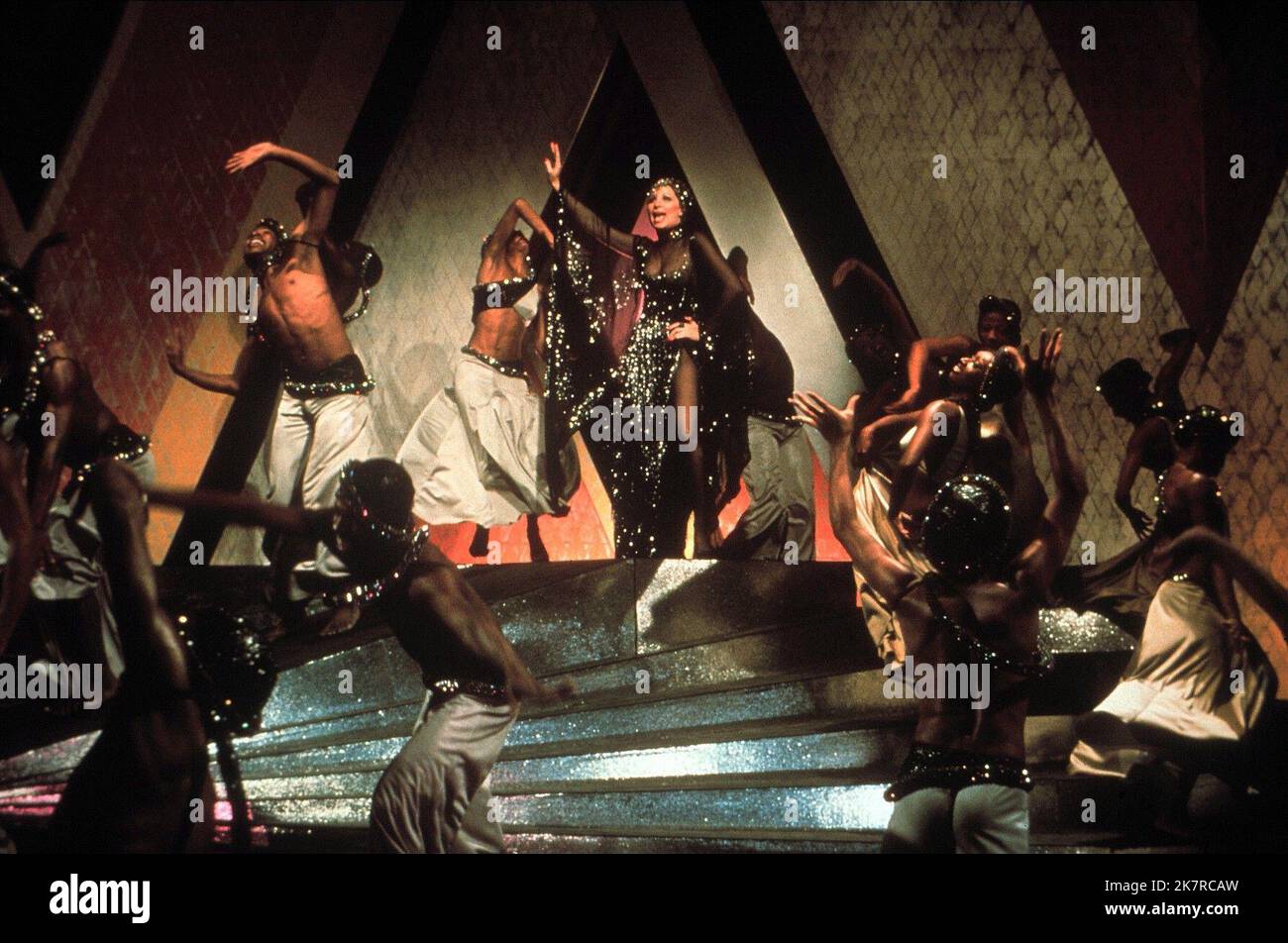 Barbra Streisand Film Funny Lady (USA 1975) Characters: Fanny Brice ...