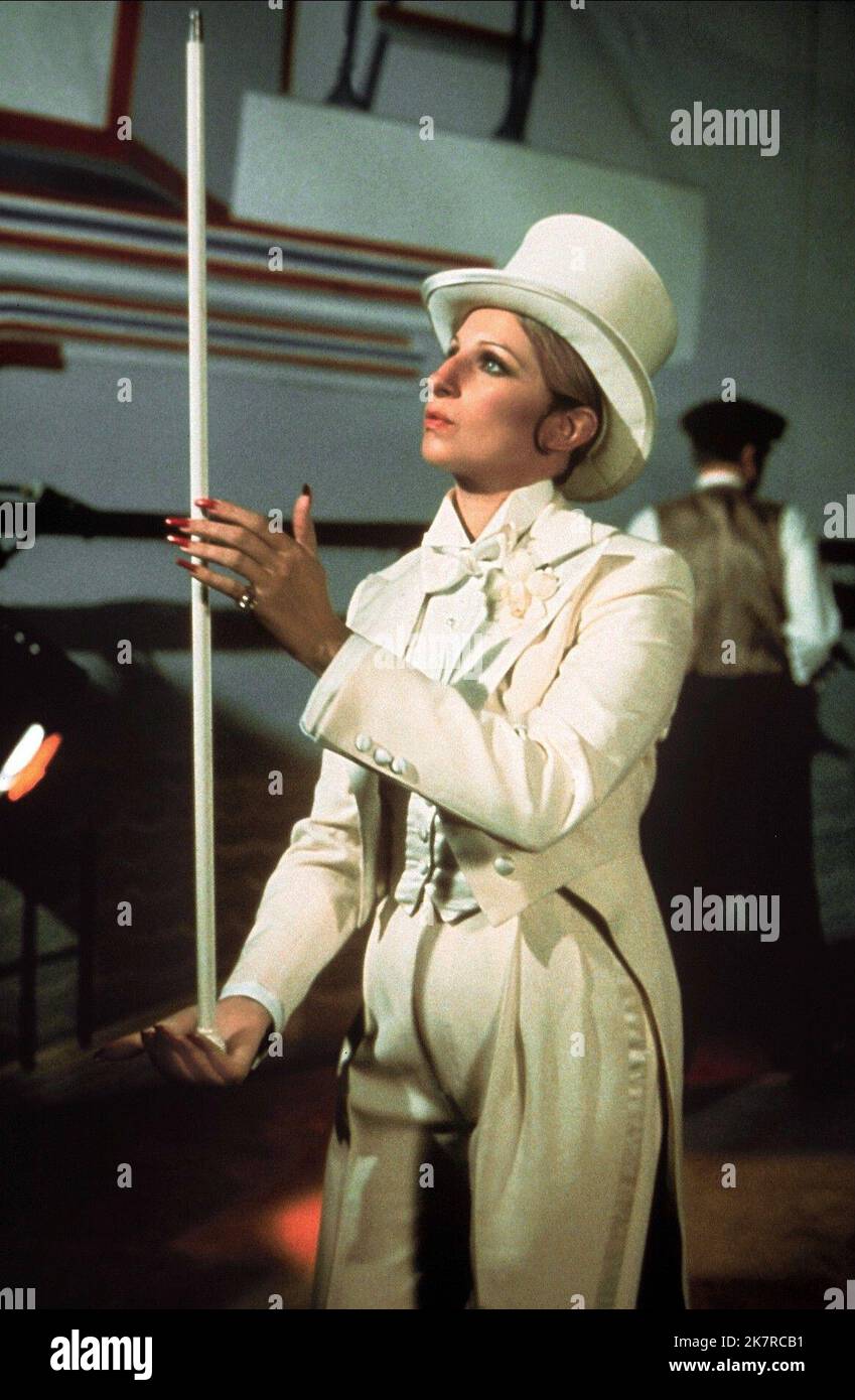 Barbra Streisand Film: Funny Lady (USA 1975) Characters: Fanny Brice ...