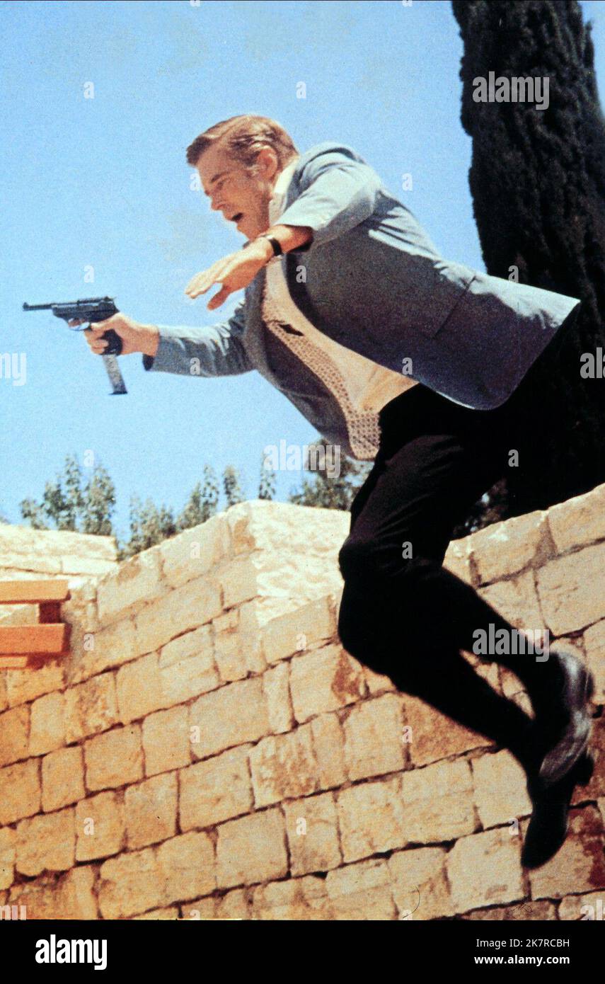 George Peppard Film The Executioner (1976) Characters: John Shay Director: Sam Wanamaker 01 May ...