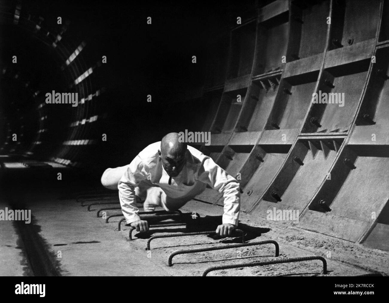 Robert Duvall Film Thx 1138 (1971) Characters: THX Director: George ...