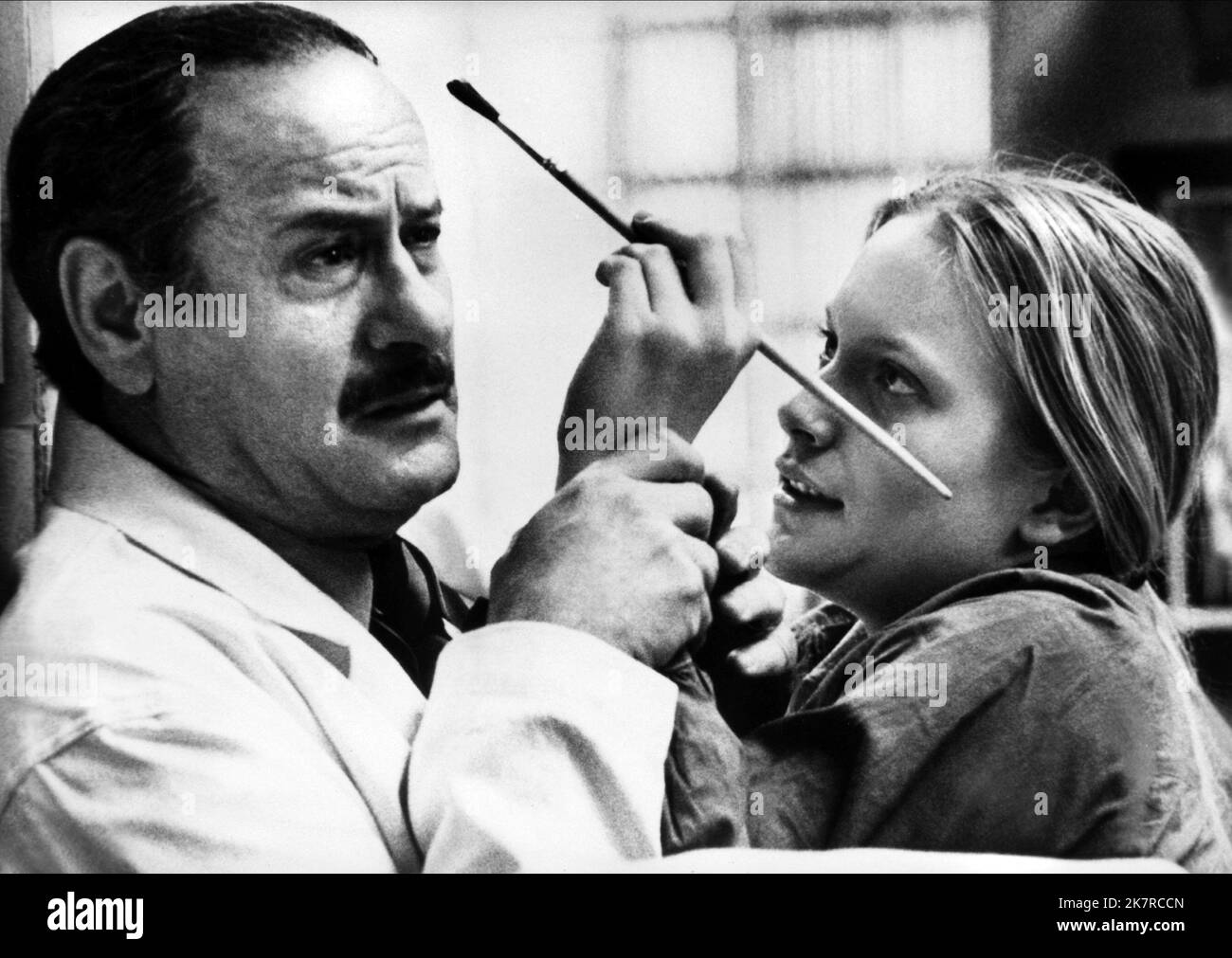 Eli Wallach & Deborah Winters Film The People Next Door (1970 ...