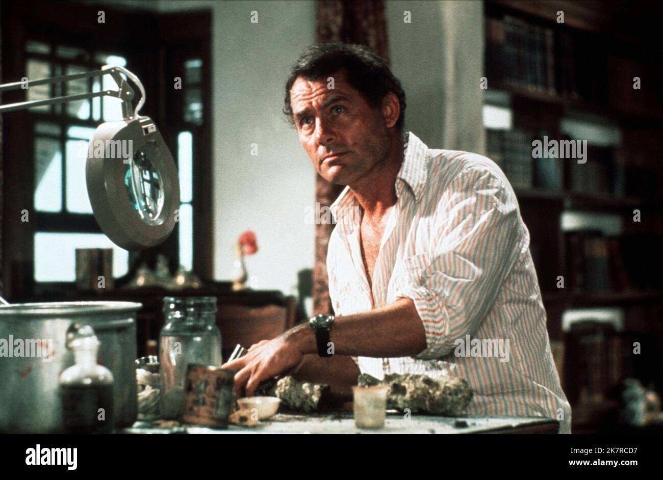 Robert Shaw Film The Deep (1977) Characters: Romer Treece Director ...