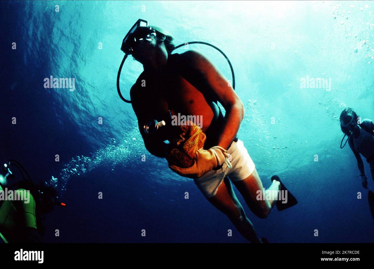 Movie Scene Film: The Deep (1977) Director: Peter Yates 17 June 1977 ...