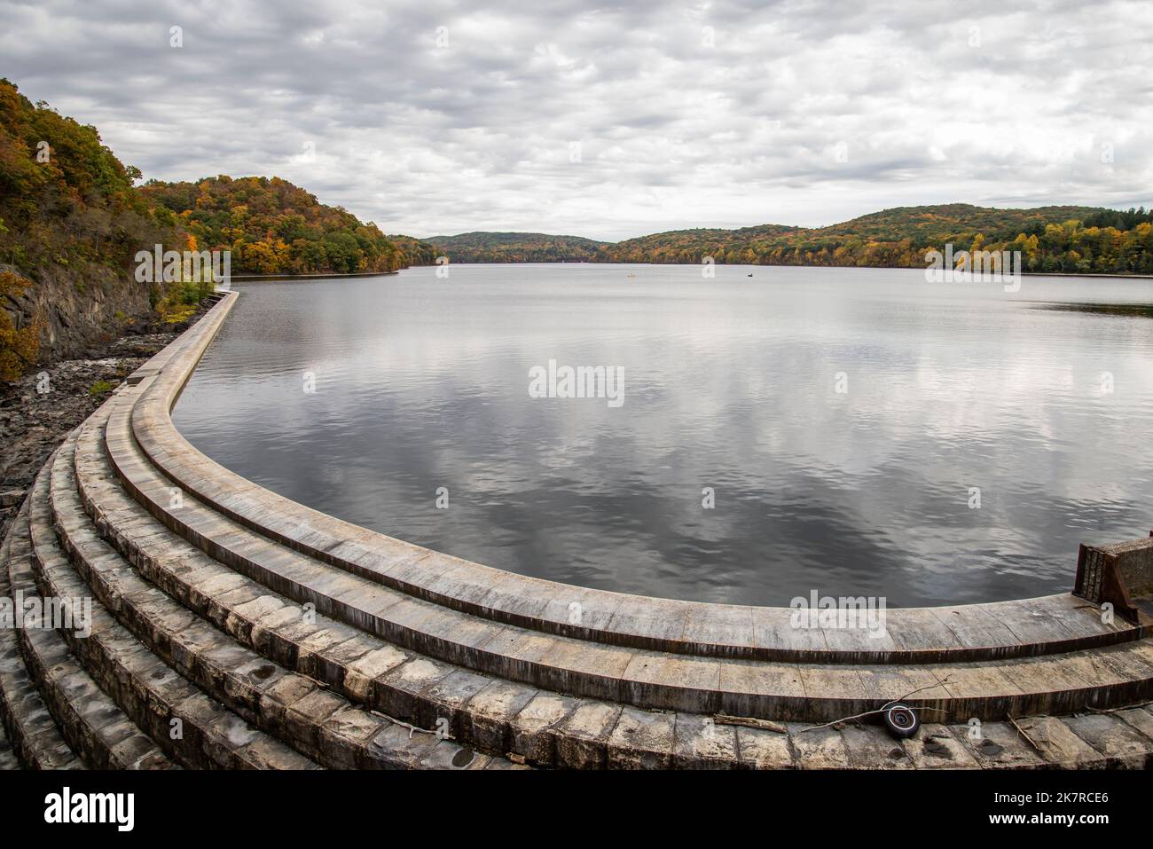 Different view of the Croton Gorge park Stock Photo - Alamy