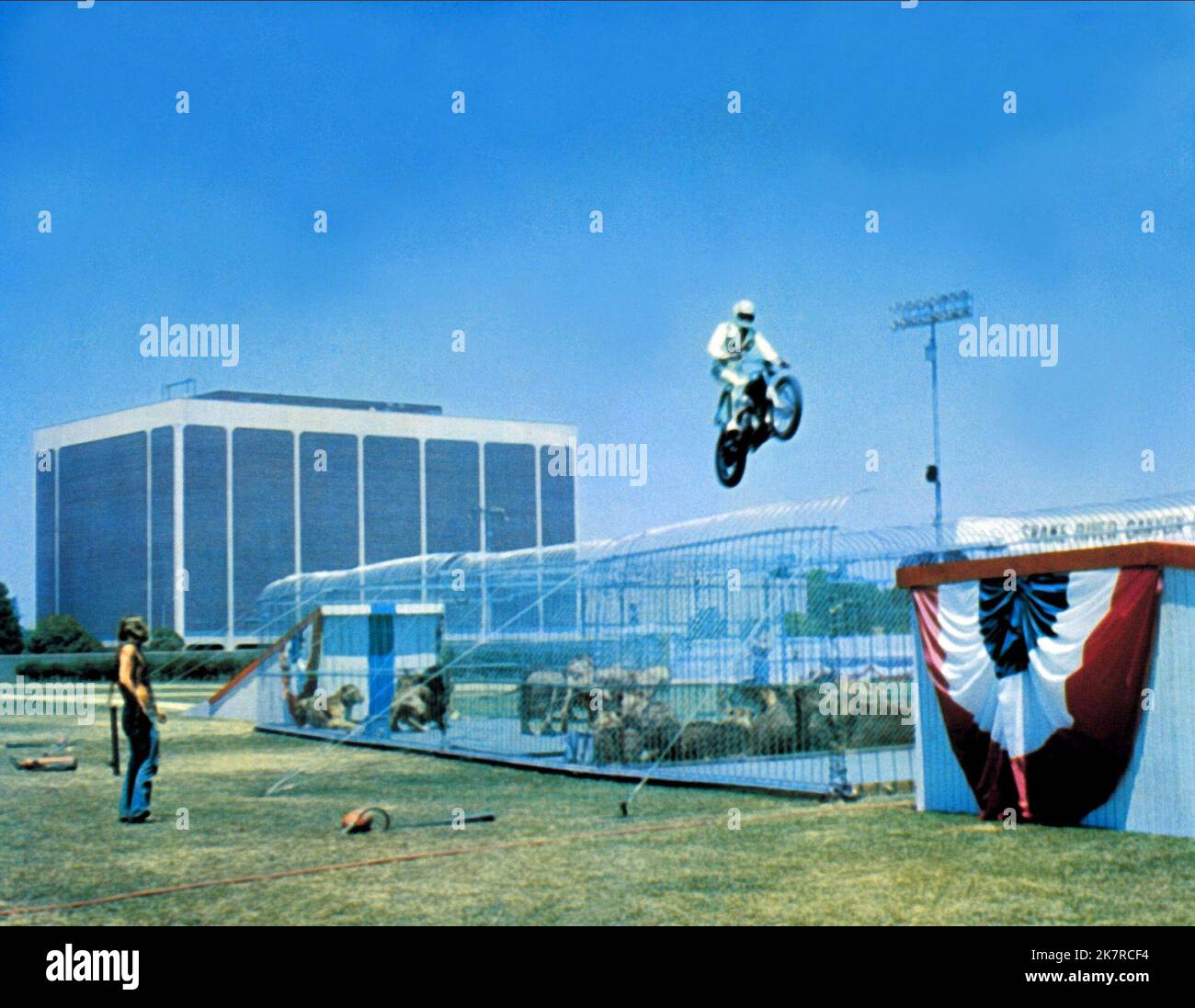 Evel Knievel Film: Viva Knievel! (1975) Characters: Himself Director ...