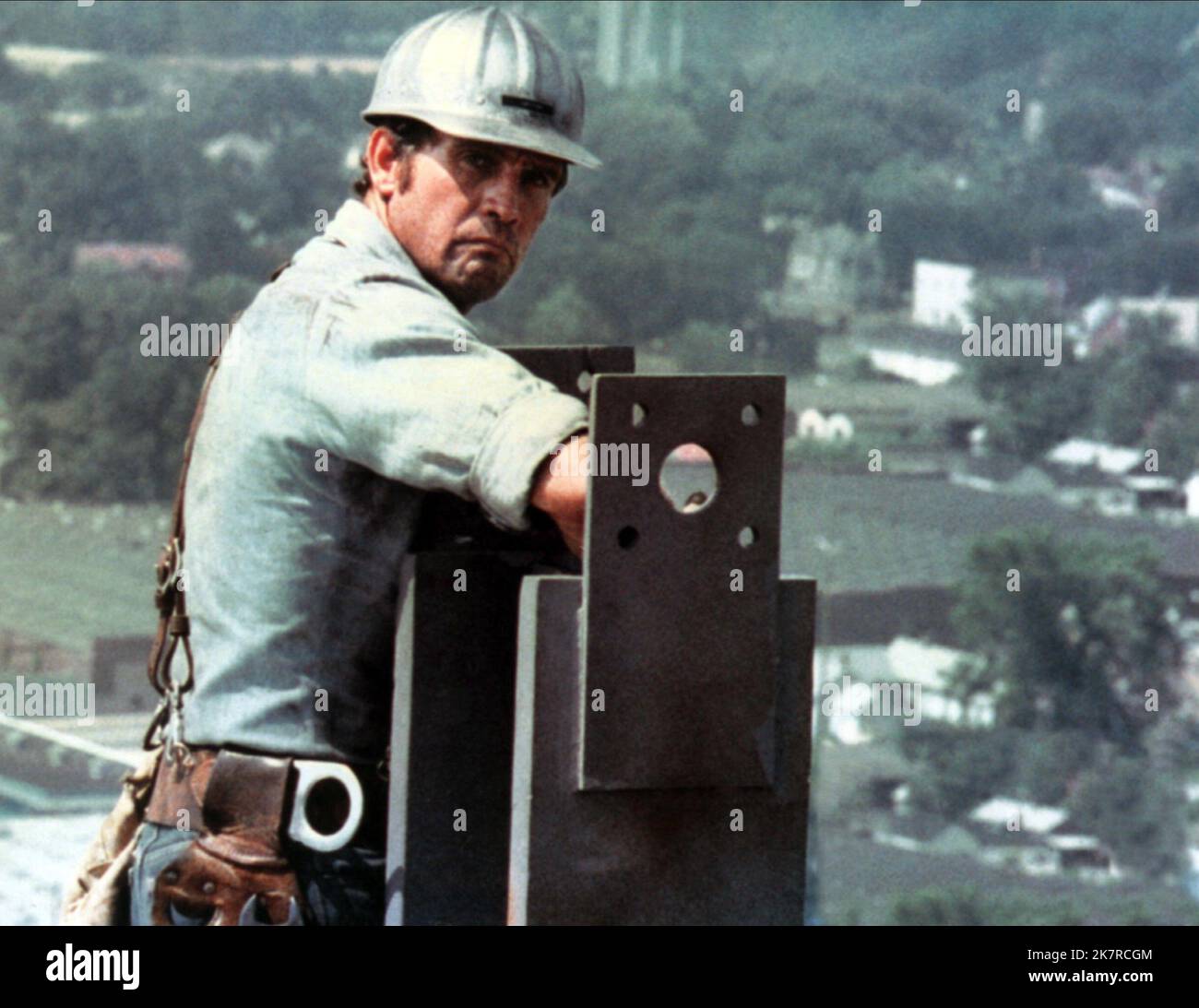 Lee Majors Film Steel (1975) Characters: Mike Catton Director: Steve ...