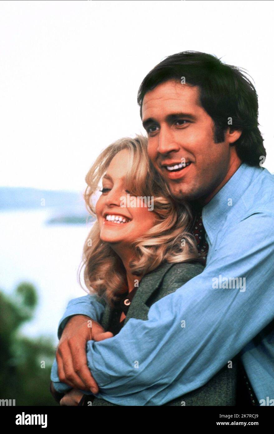 Colin higgins goldie hawn hi-res stock photography and images - Alamy