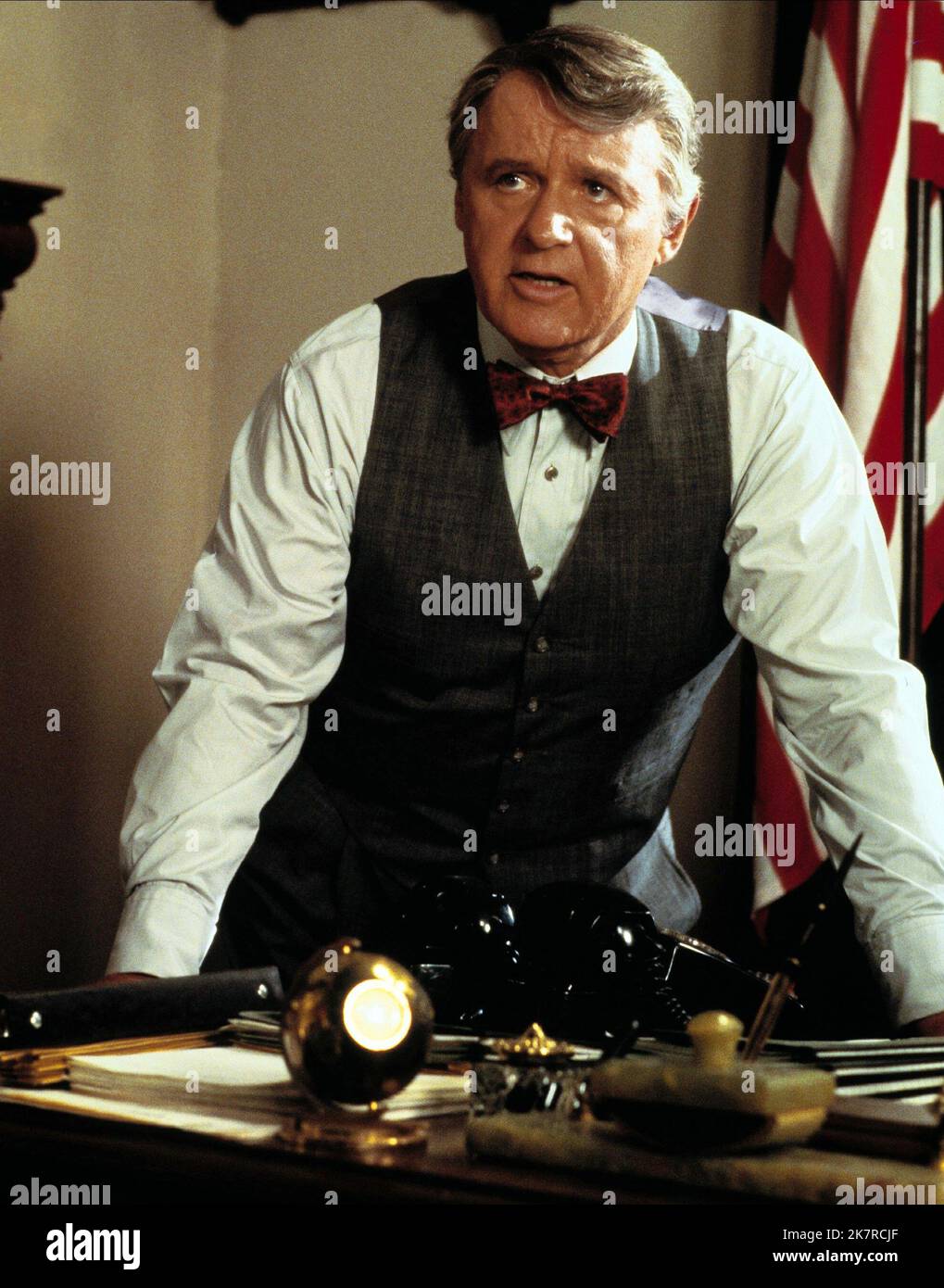 Rod Steiger Film F.I.S.T. (1978) Characters: Senator Madison Director ...