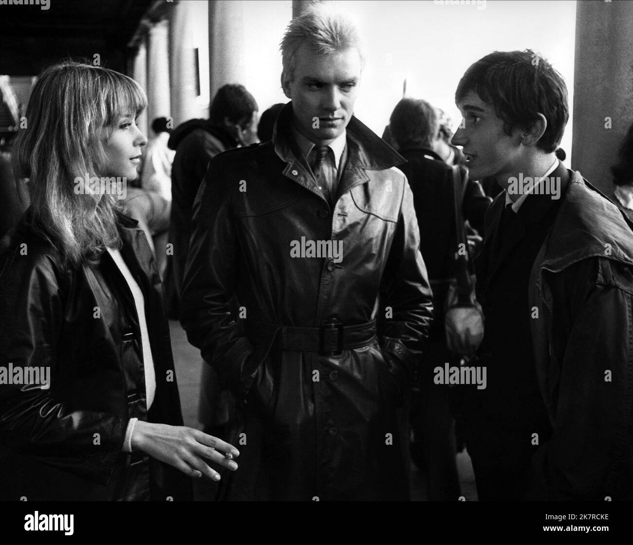 Leslie Ash, Sting & Phil Daniels Film: Quadrophenia (UK 1979 ...