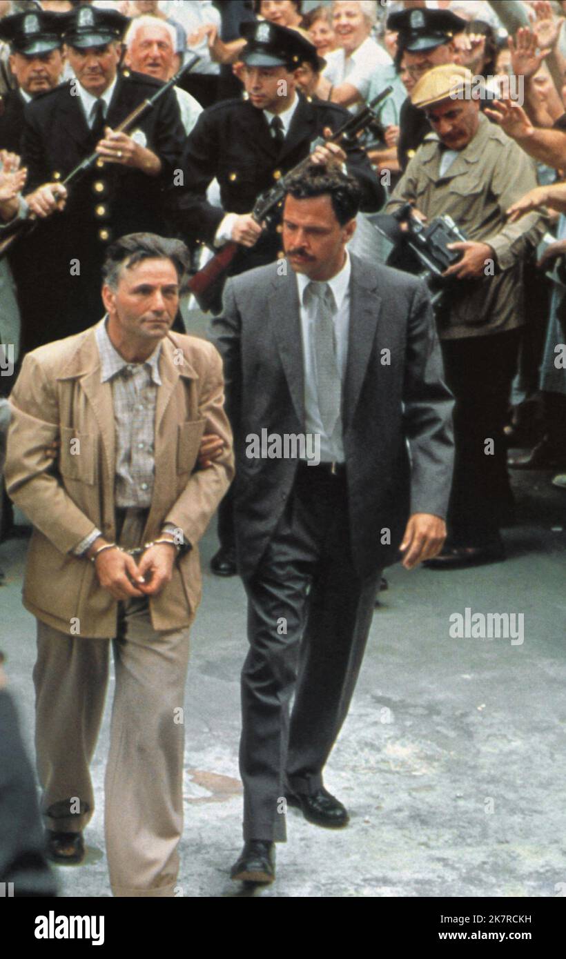 Peter Falk Film: The Brinks Job (1978) Characters: Tony Pino Director ...