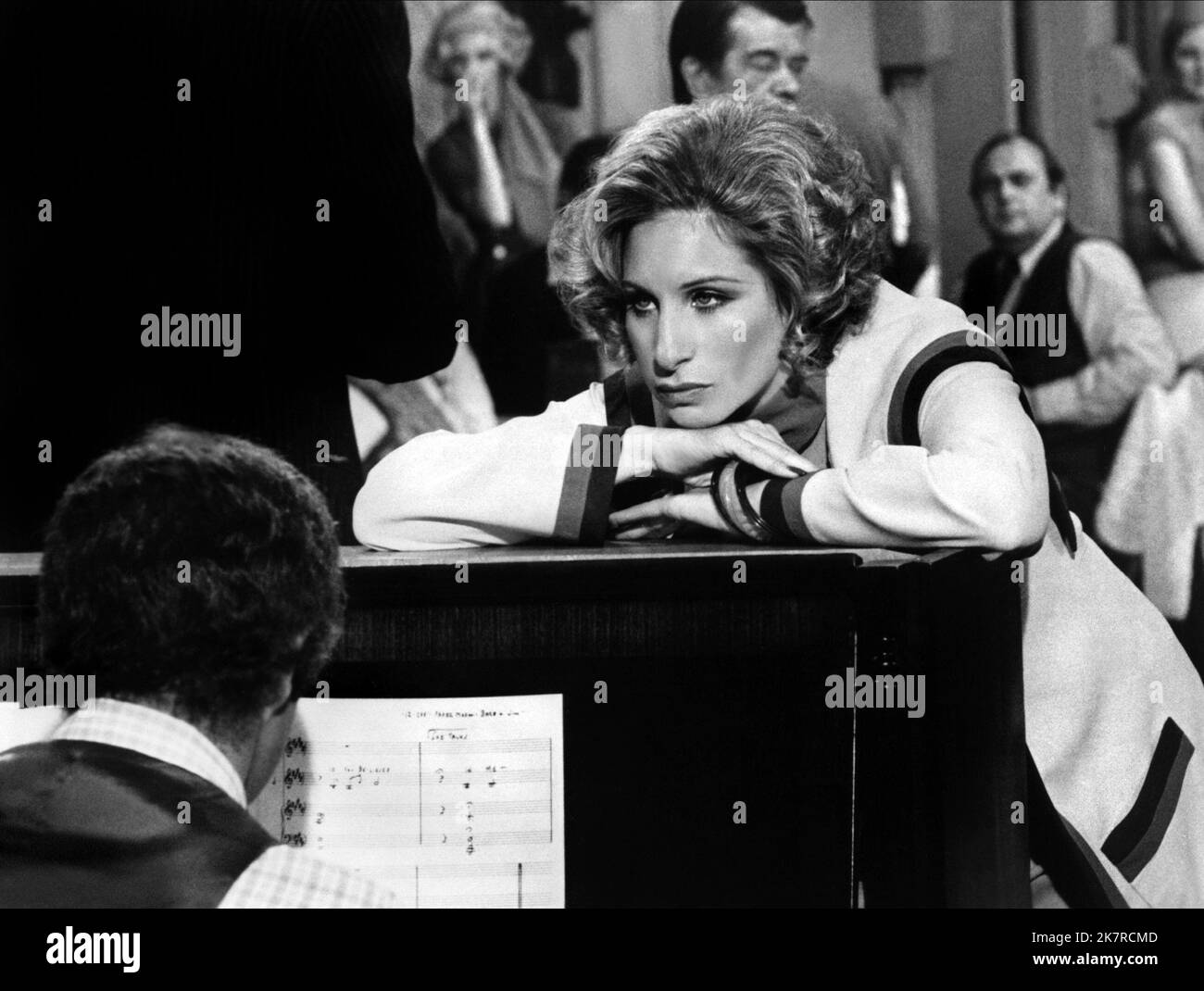 James Caan & Barbra Streisand Film Funny Lady (USA 1975) Characters ...